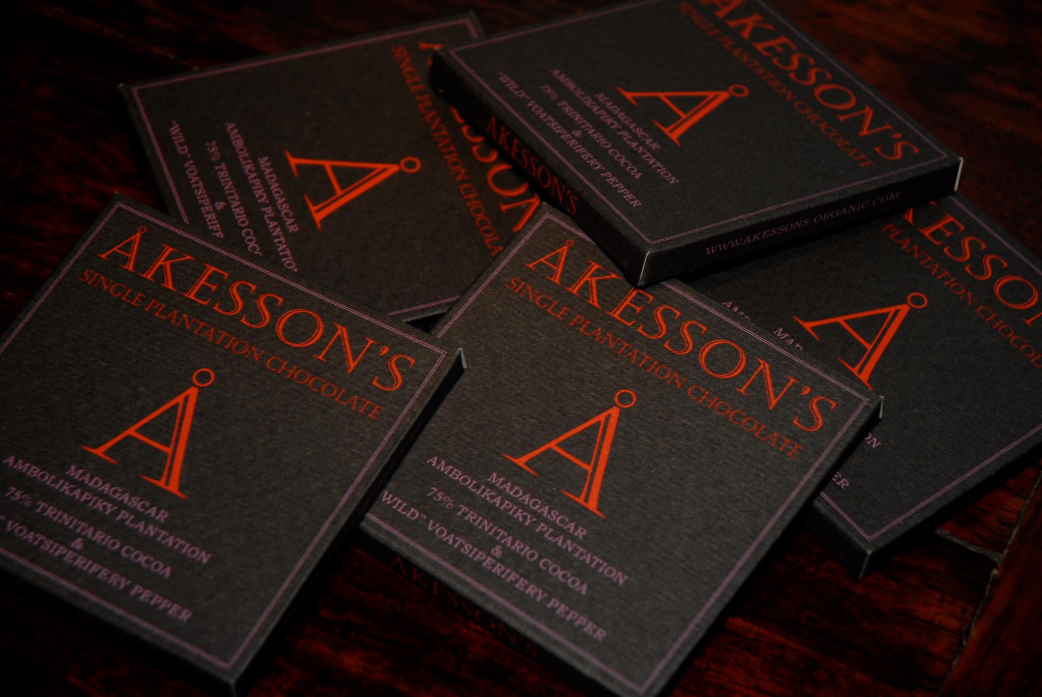 Akesson's Organic - Plus Two