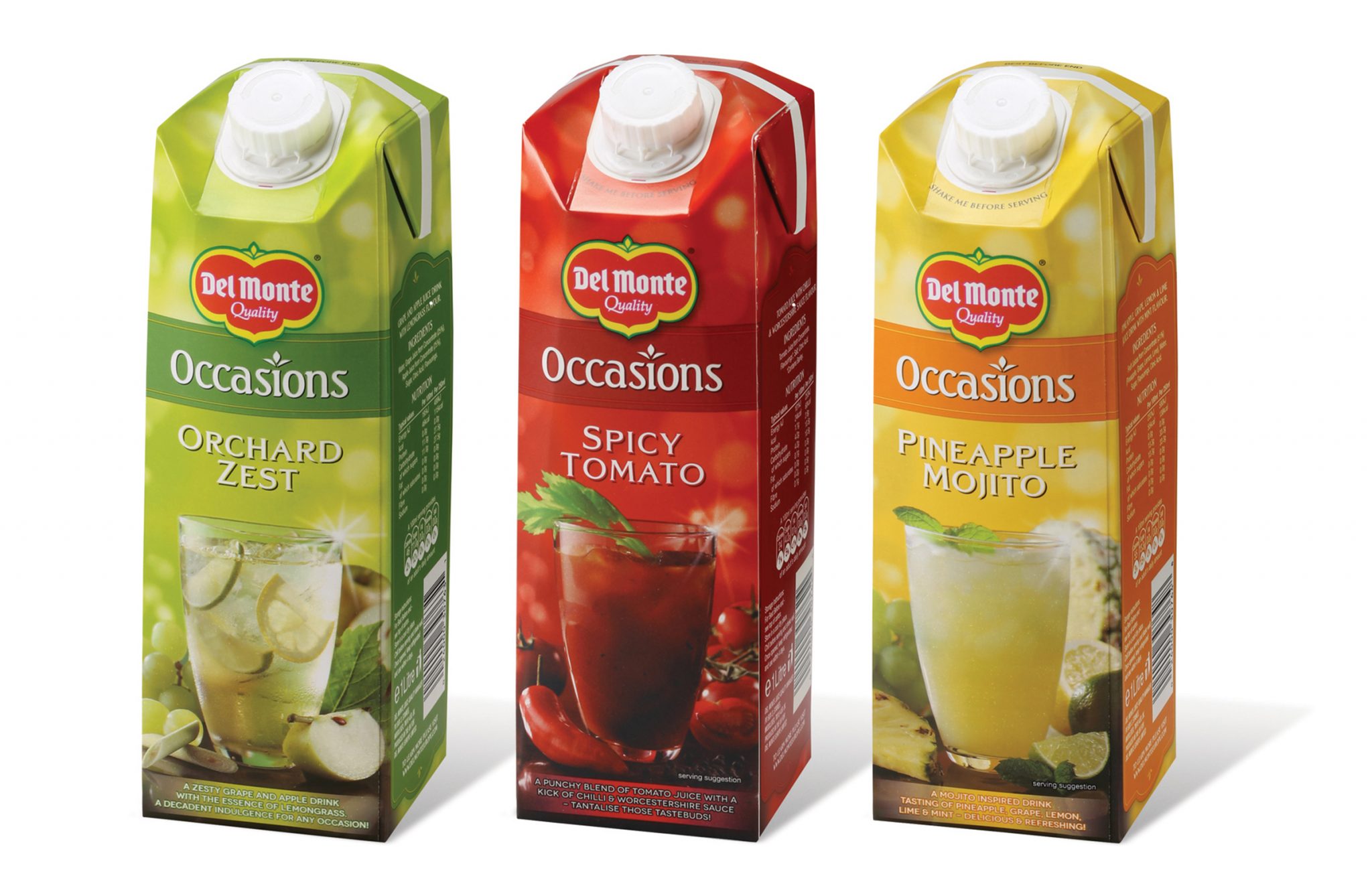 Del Monte - Plus Two