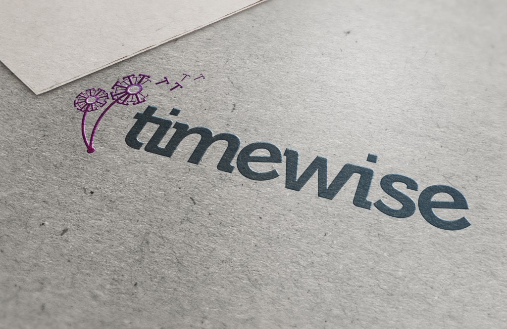 A new Brand Identity for Timewise